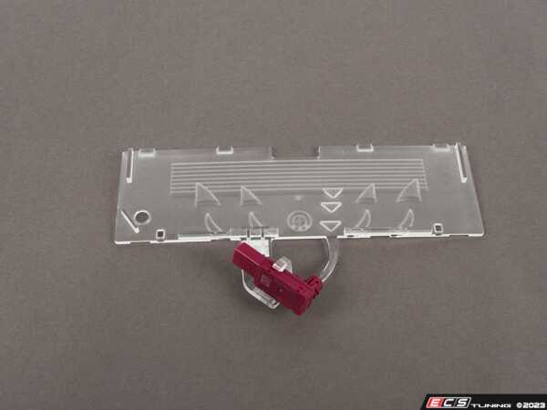 Genuine BMW - 63316824295 - OPTICAL CONDUCTOR (63-31-6-824-295)