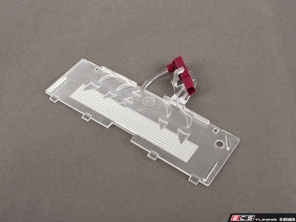 Genuine BMW - 63316824295 - OPTICAL CONDUCTOR (63-31-6-824-295)