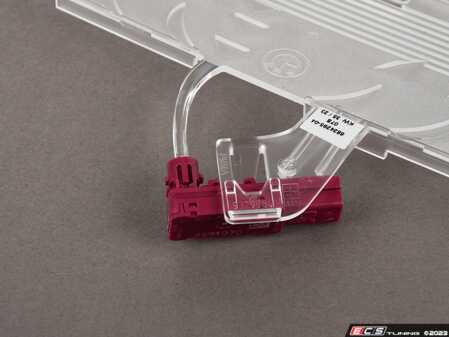 Genuine BMW - 63316824295 - OPTICAL CONDUCTOR (63-31-6-824-295)