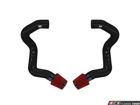 RK Tunes - F90INT - F90/F92 Front Mount Intake Kit