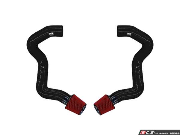 RK Tunes - F90INT - F90/F92 Front Mount Intake Kit