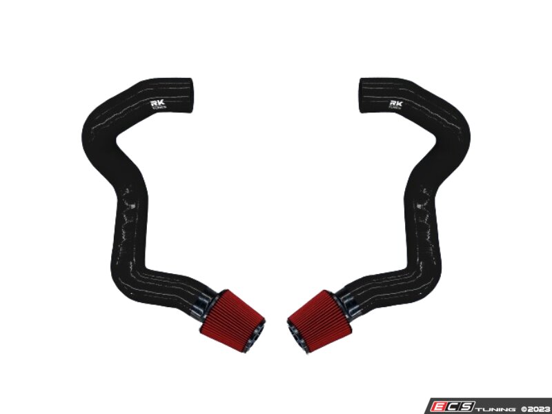 RK Tunes - F90INT - F90/F92 Front Mount Intake Kit