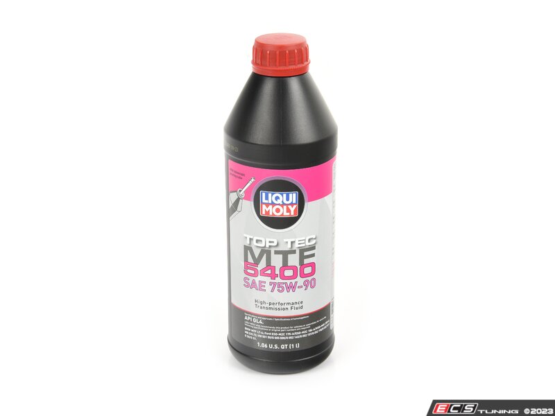 Liqui-Moly - 22275 - Top Tec MTF 5400 - 75W-90 - 1 Liter
