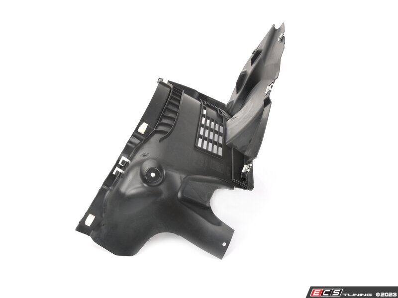 Genuine Volkswagen Audi - 8W0853887Q - SPOILER (8W0 853 887 Q)