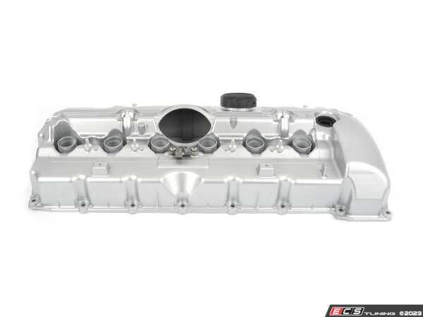 Bremmen Parts - 11127548274M - Metal Valve Cover - N52 3.0L Engine