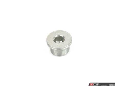 Genuine Volkswagen Audi - WHT005804 - Drain/Fill Plug (22x1.5) - Priced ...