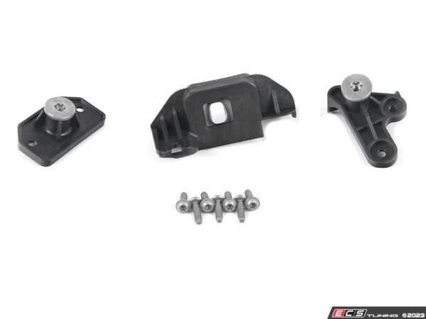 Genuine Mercedes Benz - 2478200403 - Front Headlamp Holder Repair Kit ...