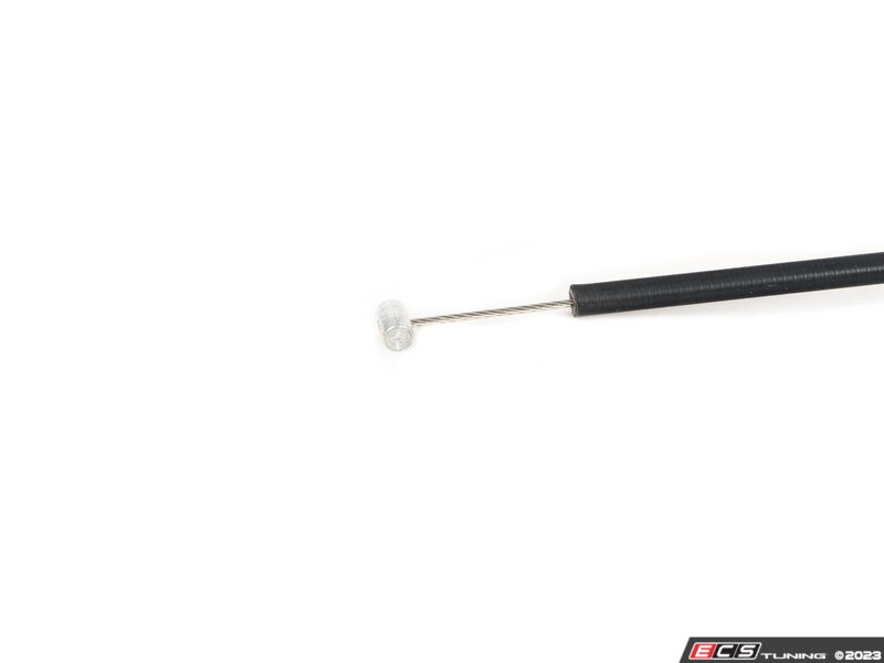 Bapmic - 51238208630 - E46 Hood Release Cable - Center