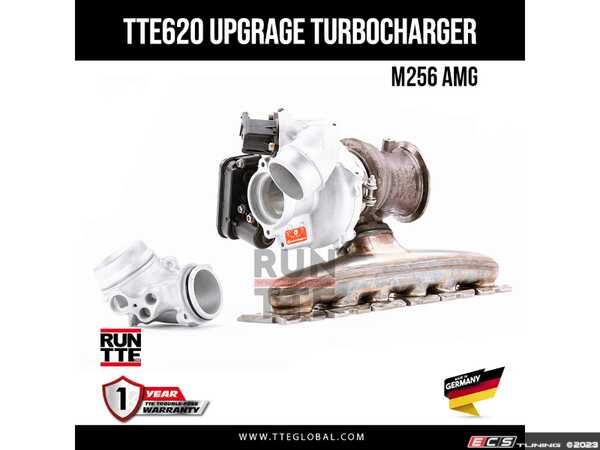 The Turbo Engineers - TTE10479 - Mercedes-Benz M256 E53 AMG Upgraded ...