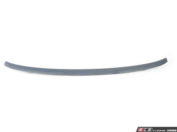 Genuine BMW - 51628086382 - REAR SPOILER (51-62-8-086-382)