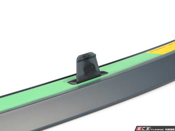 Genuine BMW - 51628086382 - REAR SPOILER (51-62-8-086-382)