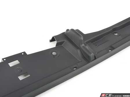 Genuine BMW - 51767371509 - SEALING SIDE PANEL, LEFT (51-76-7-371-509)