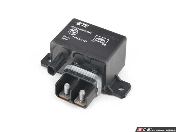 Genuine MINI - 61366836504 - RELAY (61-36-6-836-504)