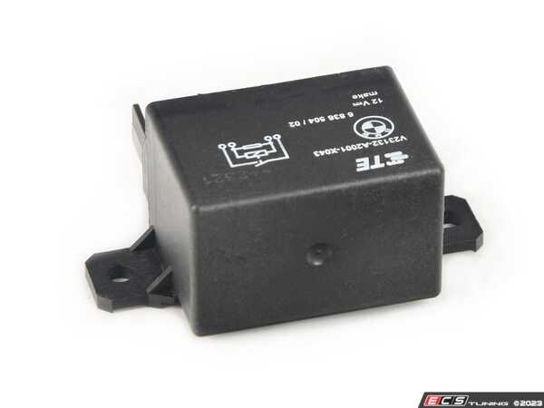 Genuine MINI - 61366836504 - RELAY (61-36-6-836-504)