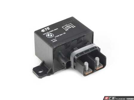 Genuine MINI - 61366836504 - RELAY (61-36-6-836-504)