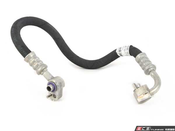 Genuine BMW - 64539337131 - Refrigerant Line - Pressure Hose Assembly ...