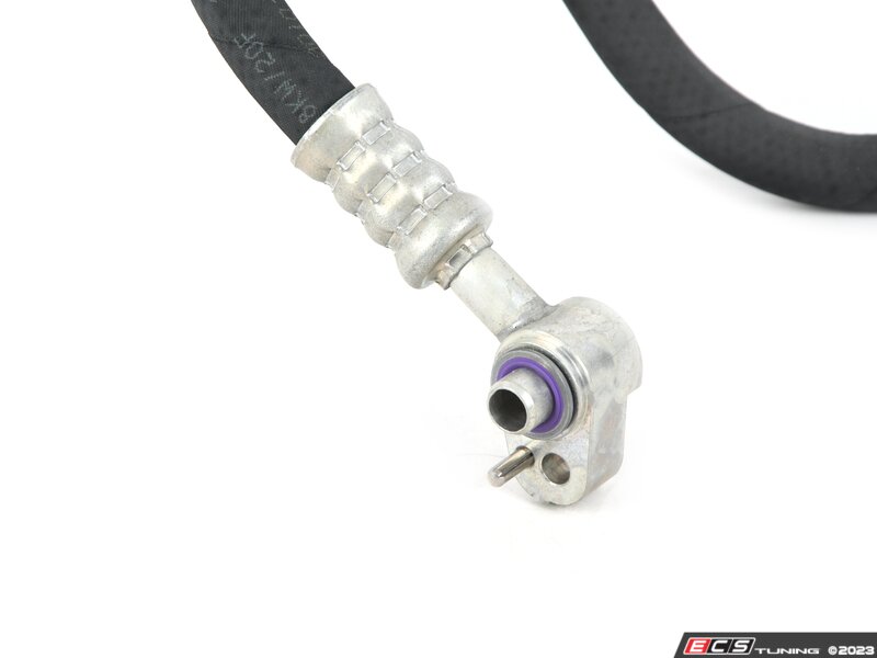 Genuine BMW - 64539337131 - Refrigerant Line - Pressure Hose Assembly ...