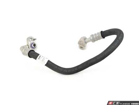 Genuine BMW - 64539337131 - Refrigerant Line - Pressure Hose Assembly ...