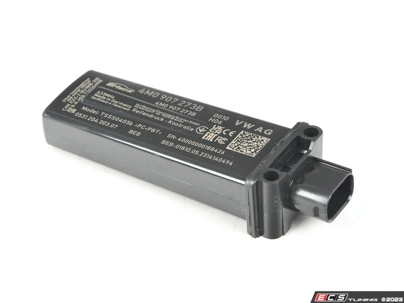 Genuine Volkswagen Audi - 4M0907273B - CONTR UNIT (4M0 907 273 B)