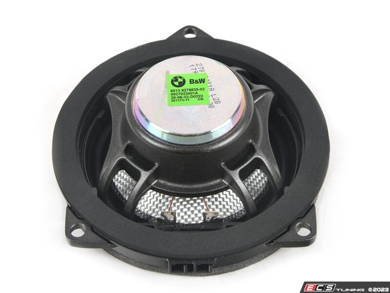 Genuine BMW - 65139279635 - MID-RANGE SPEAKER (65-13-9-279-635)