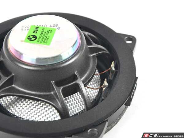 Genuine BMW - 65139279635 - MID-RANGE SPEAKER (65-13-9-279-635)