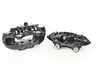 Brembo - 3411679946B - Performance Brake Caliper Set - Black - Front