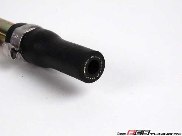 Genuine BMW - 16137177237 - Fuel Distributor Line (16-13-7-177-237)