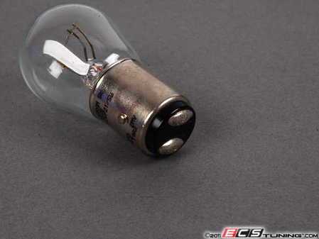 Genuine Volkswagen Audi - N0177386 - Dual Filament Halogen Bulb