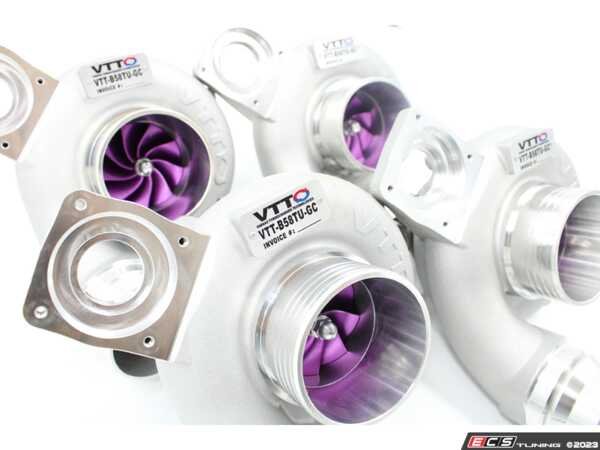 Vargas Turbo Technologies - B58TUGCMID6P - VTT B58TU GC-MID ...