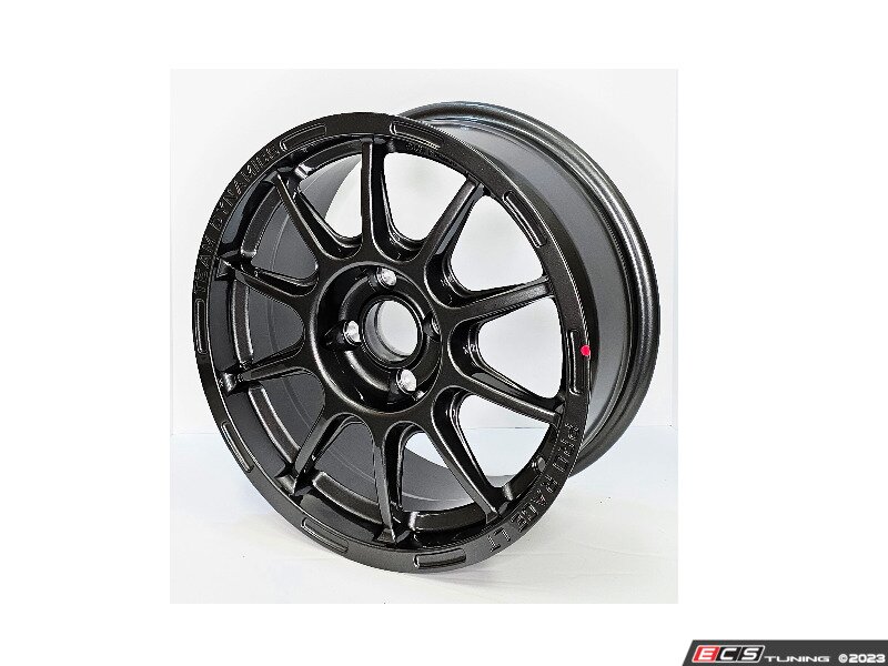 Team Dynamics - mgm15704100255KT - 15" Pro Race LT Matt Gunmetal - Set ...