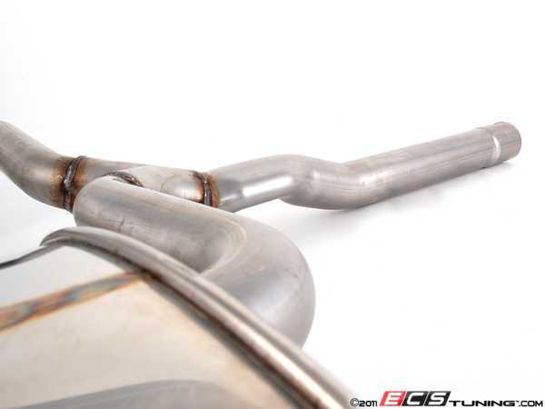 Genuine MINI - 18207545128 - John Cooper Works Exhaust - Rear Section ...