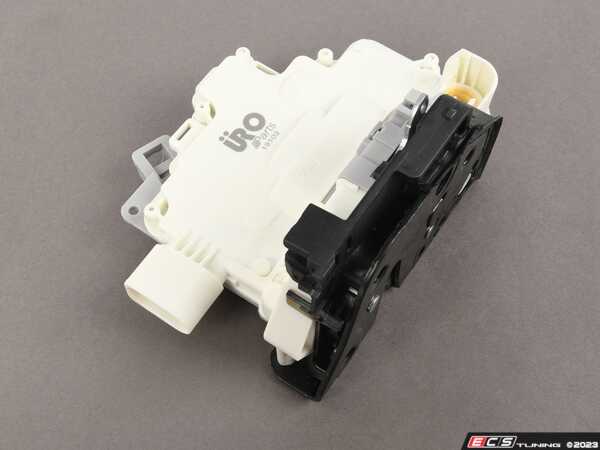 URO - 3C1837015B - Front Door Latch Assembly - Left