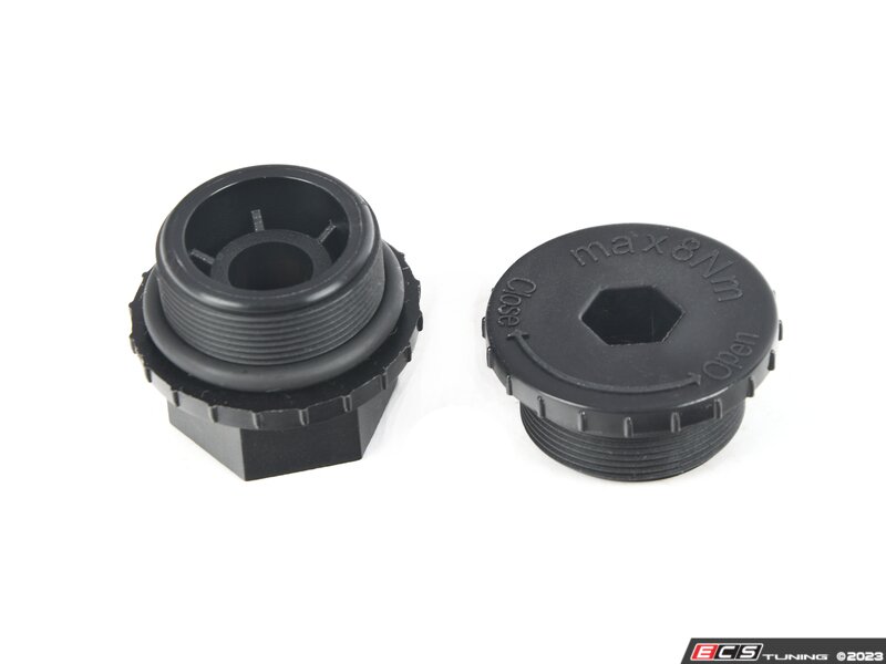Vaico - 7252703707kit1 - Mercedes-Benz 9-Speed Transmission Oil Service ...