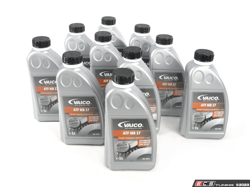 ECS News - Made In Germany - Vaico Fluids For Your Mercedes-Benz