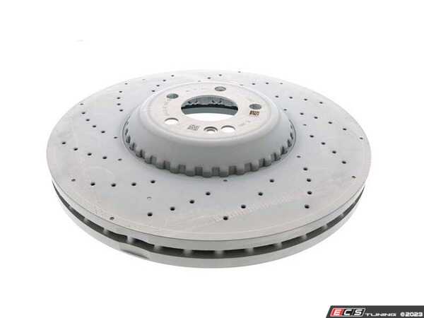 Genuine Mercedes Benz - 2234214500 - Front Brake Rotor - Priced Each