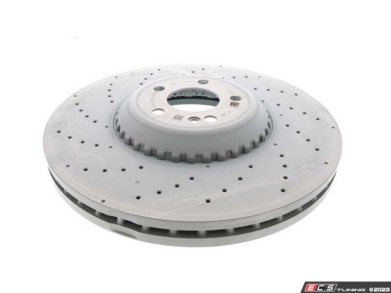 Genuine Mercedes Benz - 2234214500 - Front Brake Rotor - Priced Each