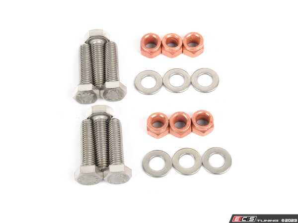 AWE - 3220-11010 - AWE Non-Resonated Downpipes - Audi 3.0T