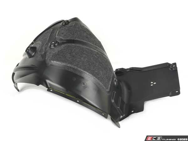 Genuine BMW - 51718493725 - COVER, WHEELHOUSING, REAR, F (51-71-8-493-725)