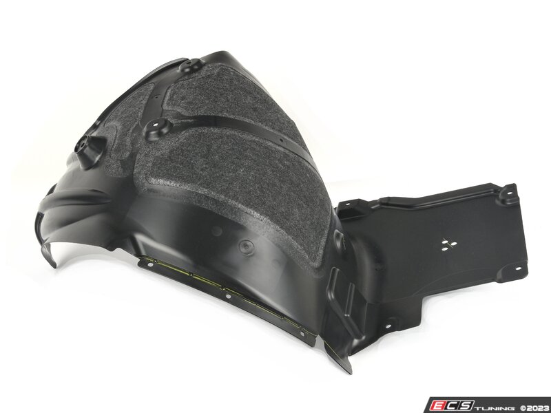 Genuine BMW - 51718493725 - COVER, WHEELHOUSING, REAR, F (51-71-8-493-725)