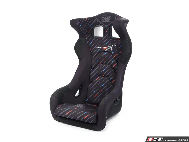 OMP - HA/772E/ART/USAB - OMP HTE-R Head Restraint Racing Seat With M ...