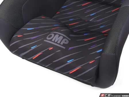 OMP - HA/772E/ART/USAB - OMP HTE-R Head Restraint Racing Seat With M ...