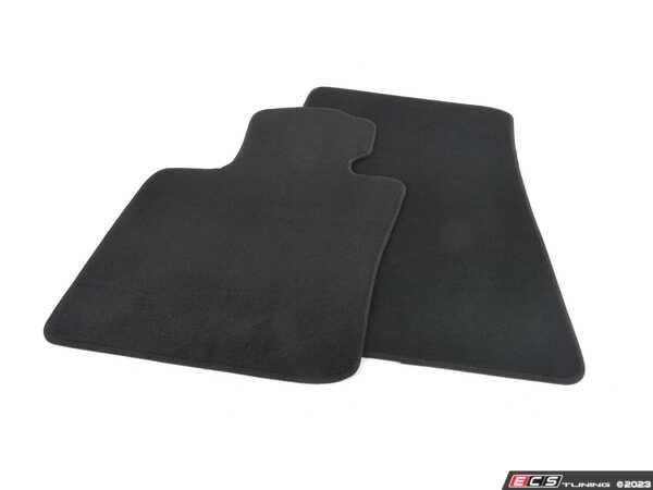 Genuine MINI - 51475A56039 - Front Carpet Factory Floor Mats Set Velour ...