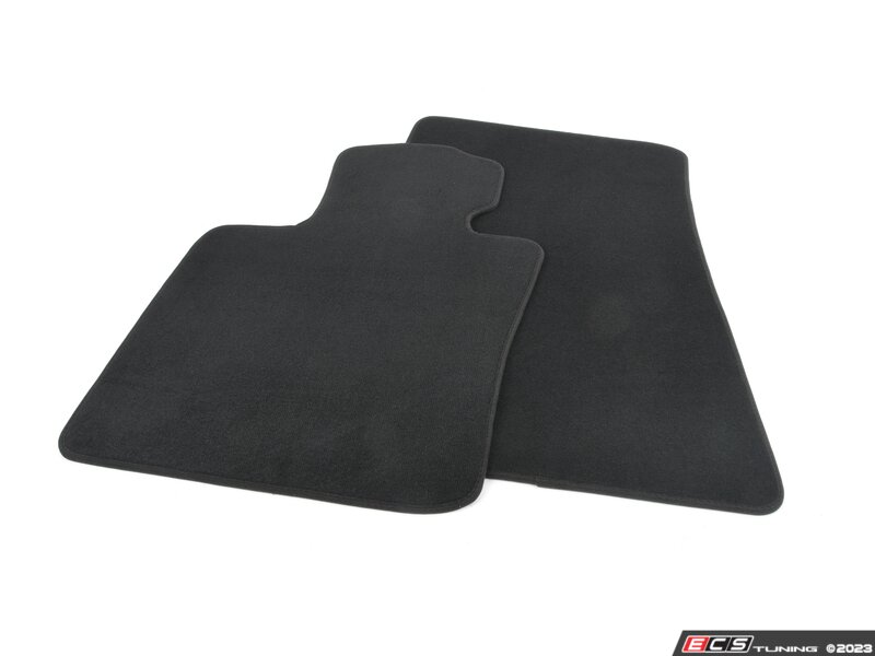 Genuine MINI - 51475A56039 - Front Carpet Factory Floor Mats Set Velour ...