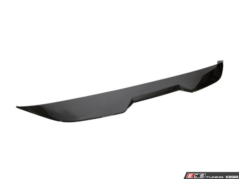 Suvneer - G42CFPSPOILER - MP Designed G87 M2 Carbon Fiber Spoiler