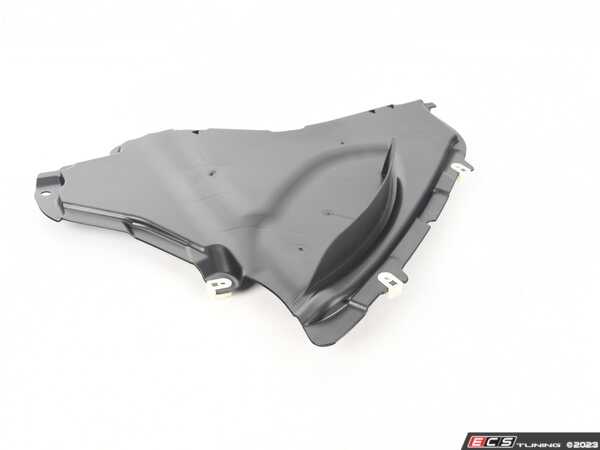 Genuine BMW - 51718060036 - COVER, BOTTOM RIGHT (51-71-8-060-036)