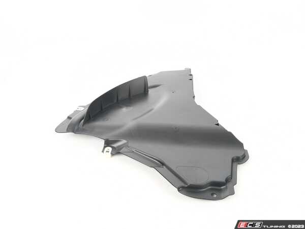 Genuine BMW - 51718060035 - COVER, BOTTOM LEFT (51-71-8-060-035)