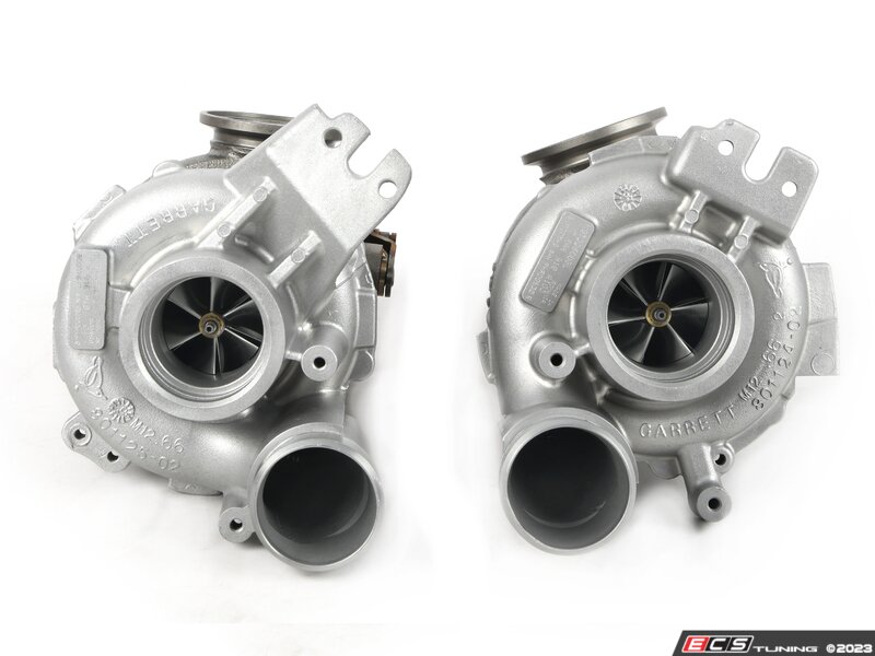 Pure Turbos - PURE-S63-0005KT - S63TU Pure Stage 1 Turbo Upgrade