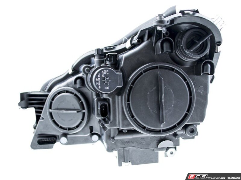 Hella - 2198204461 - Front Bi-Xenon Headlight Assembly - Right