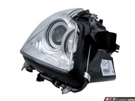 Hella - 2198204461 - Front Bi-Xenon Headlight Assembly - Right
