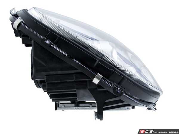 Hella - 2198204461 - Front Bi-Xenon Headlight Assembly - Right